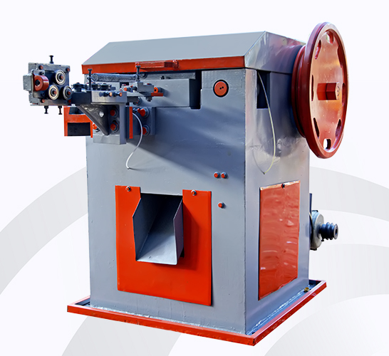 High Speed Wire Nails Machine – Ramvijay Engineering Private Limited