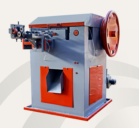 Wire Nails Machine – Ramvijay Engineering Private Limited